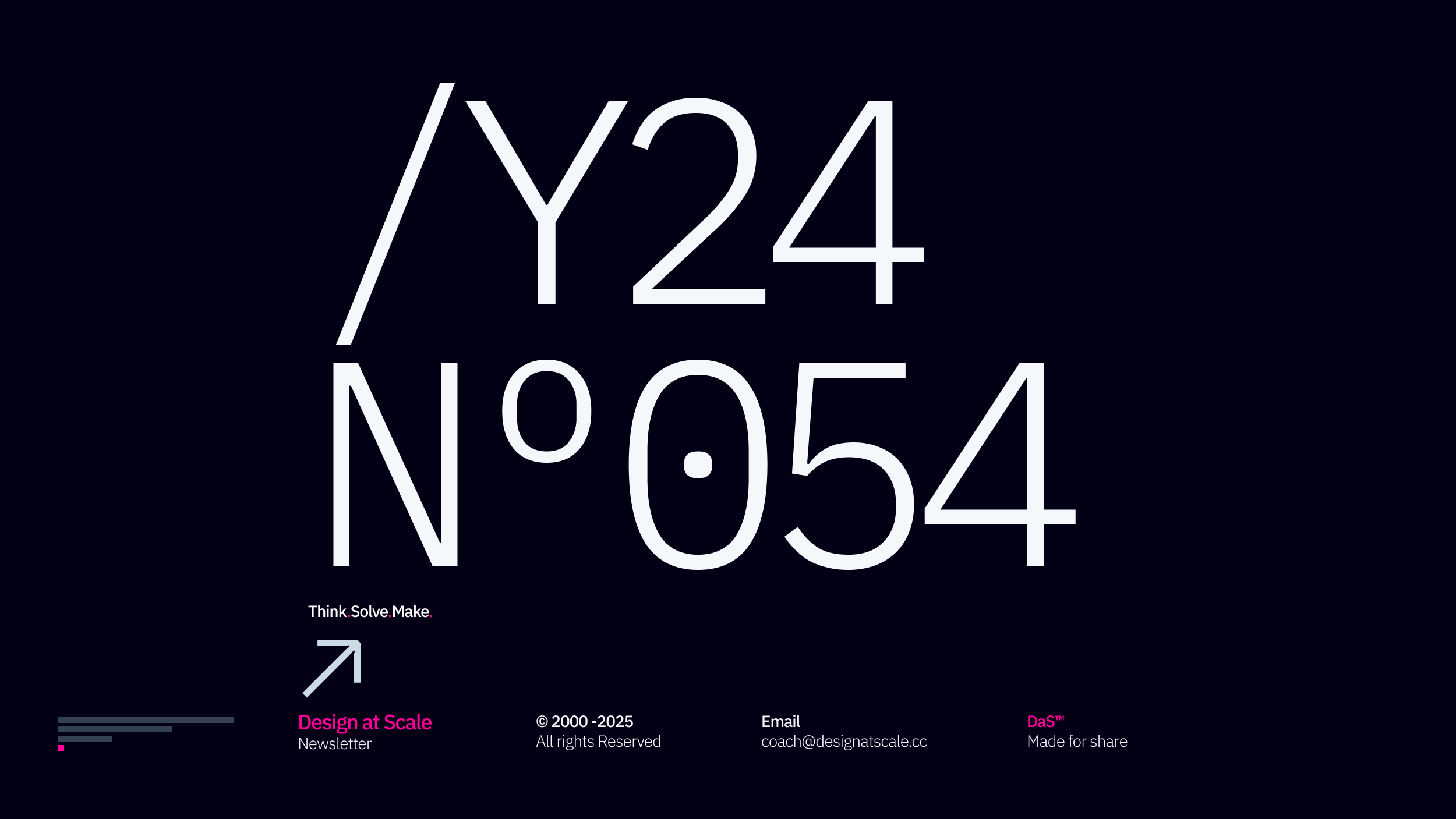 Design system is not a brain of the organisation – Y24 Nº54 GRID Mag